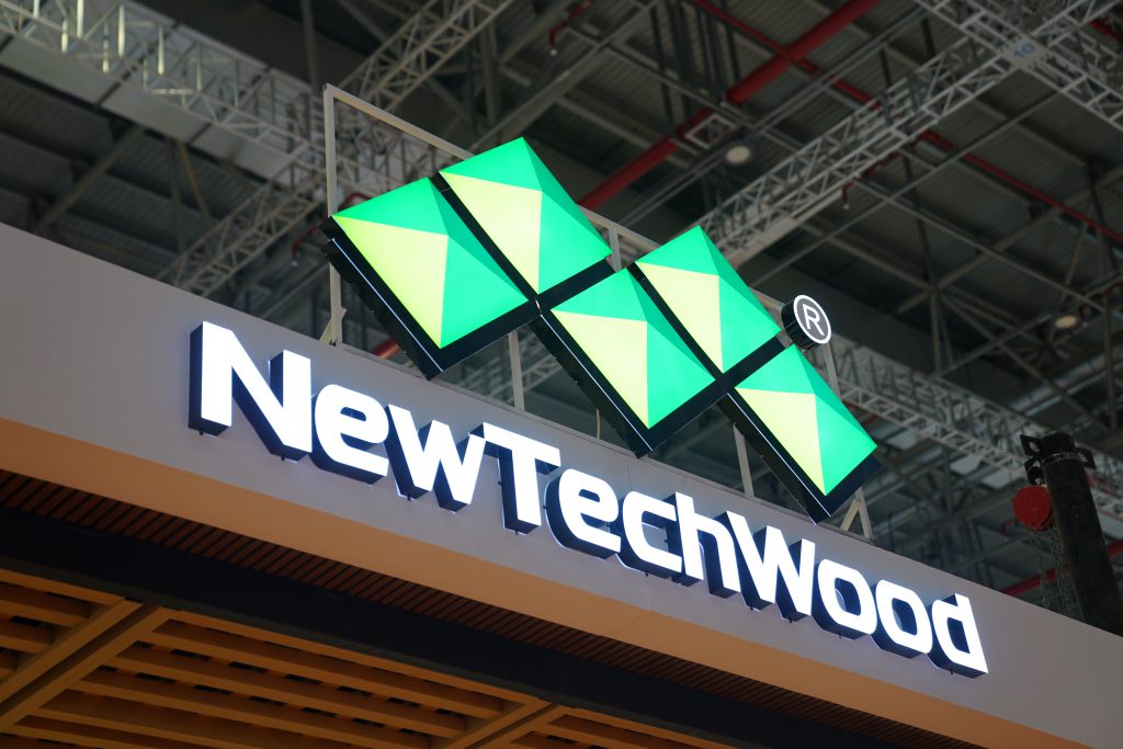 发展历程 – NewTechWood 美新科技